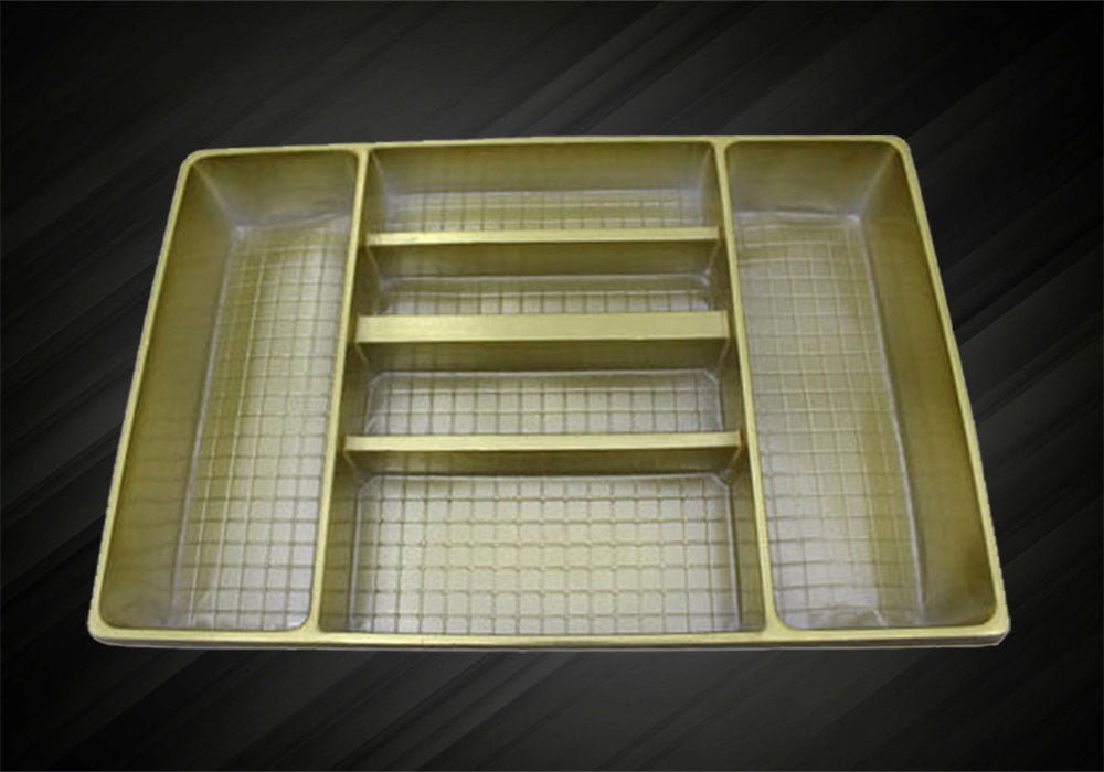 Bhaji Tray - Wholesale Supplier & Manufacturer
